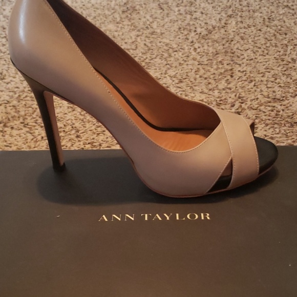 Ann Taylor | Shoes | Heels | Poshmark